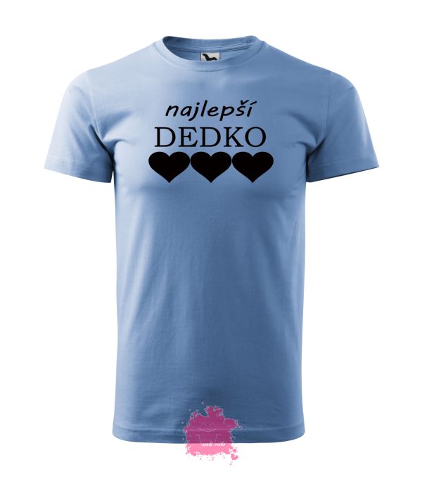 Najlepší dedko